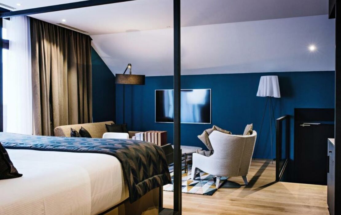 Auberge Du Père Bise - Jean Sulpice, a Design Boutique Hotel Talloires ...