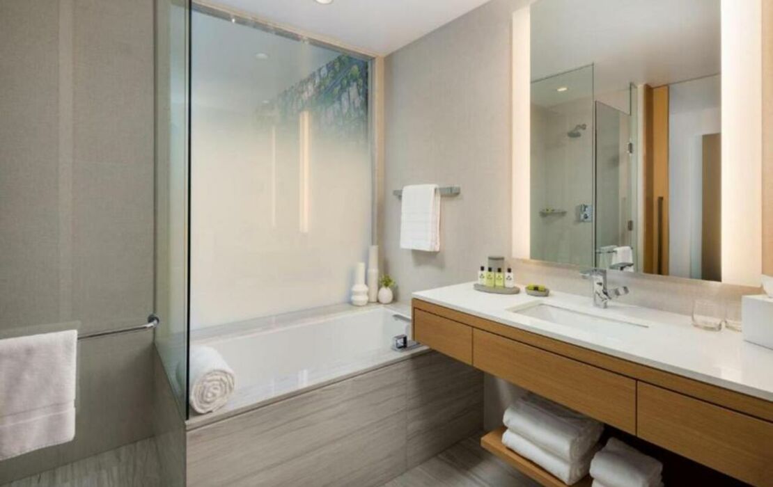 InterContinental - Los Angeles Downtown, an IHG Hotel, Los Angeles ...