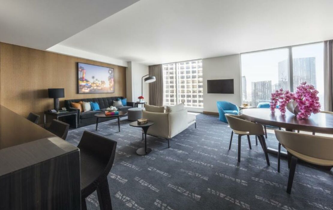 InterContinental - Los Angeles Downtown, an IHG Hotel, Los Angeles ...