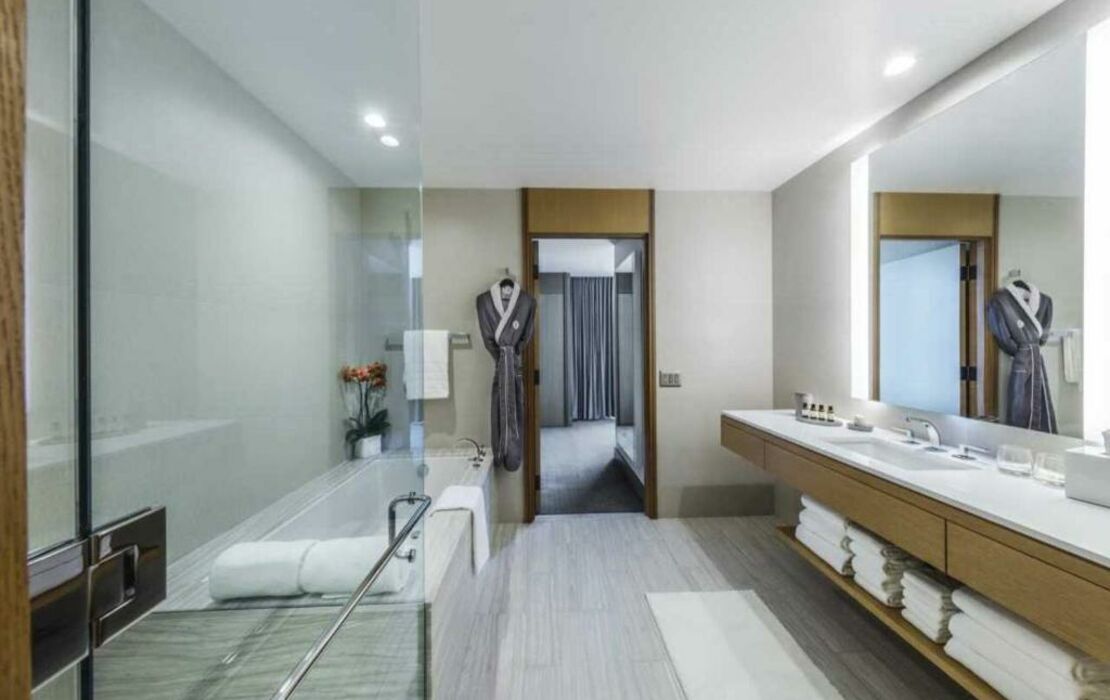 InterContinental - Los Angeles Downtown, an IHG Hotel, Los Angeles ...