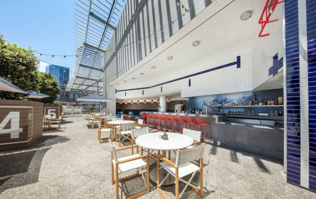 InterContinental - Los Angeles Downtown, an IHG Hotel, Los Angeles ...