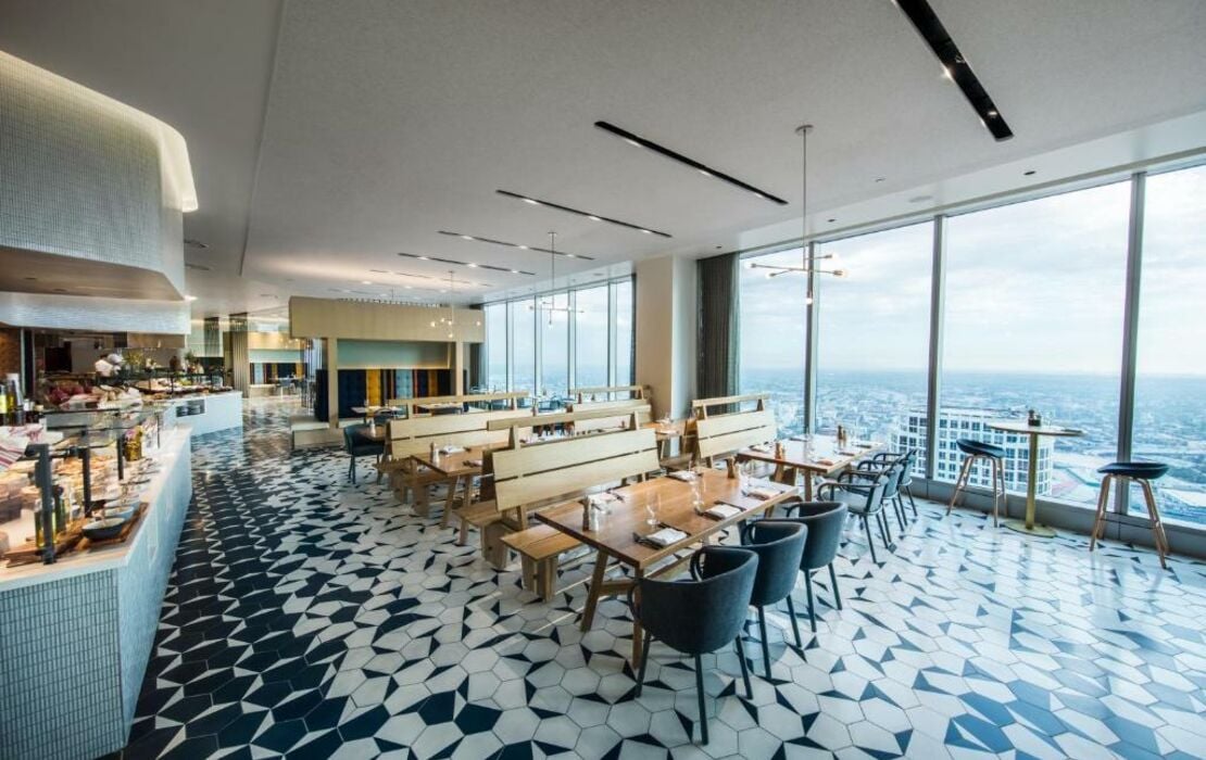 InterContinental - Los Angeles Downtown, an IHG Hotel, Los Angeles ...