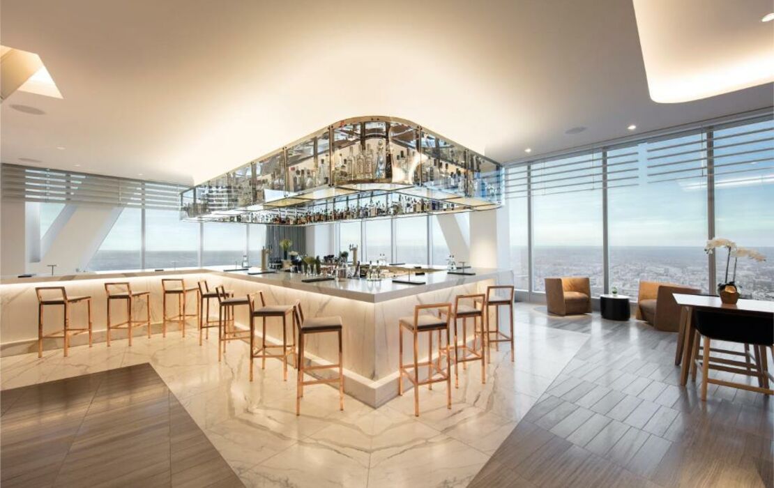 InterContinental - Los Angeles Downtown, an IHG Hotel, Los Angeles ...