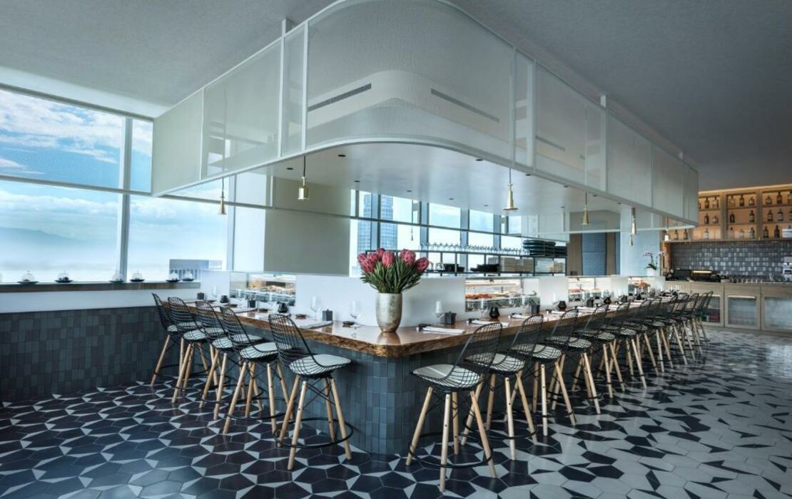 InterContinental - Los Angeles Downtown, an IHG Hotel, Los Angeles ...