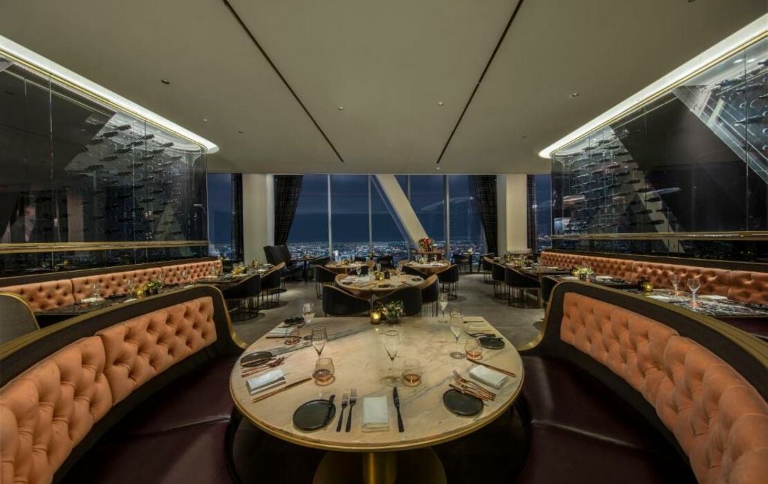 InterContinental - Los Angeles Downtown, an IHG Hotel, Los Angeles ...