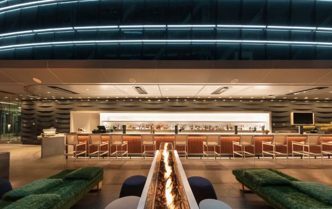 InterContinental - Los Angeles Downtown, an IHG Hotel, Los Angeles ...