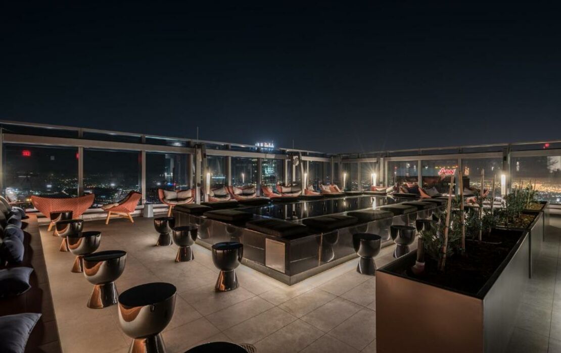 InterContinental - Los Angeles Downtown, an IHG Hotel, Los Angeles ...