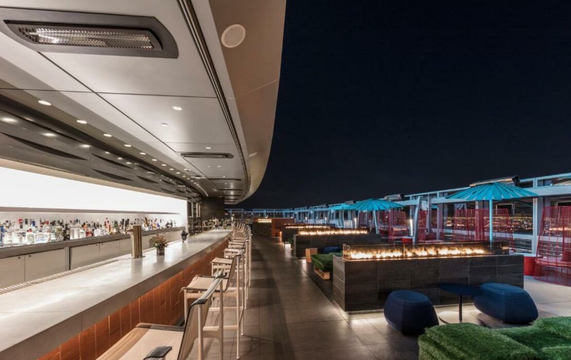 InterContinental - Los Angeles Downtown, an IHG Hotel, Los Angeles ...