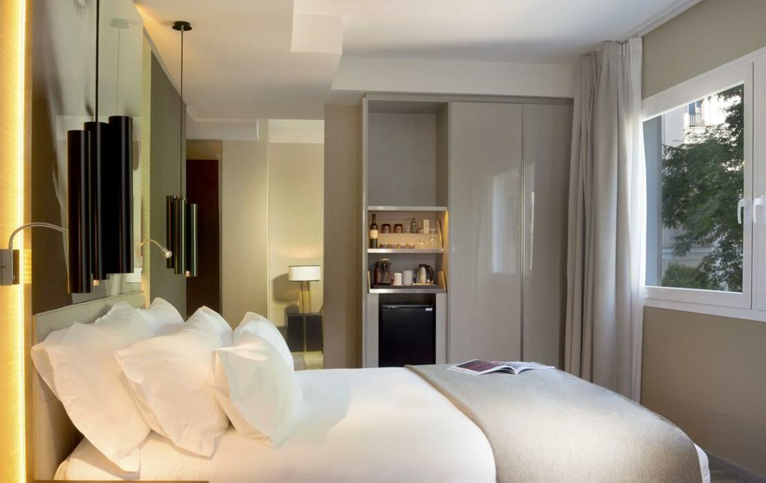 NH Collection Madrid Suecia, Madrid, Espagne - My Boutique hotel