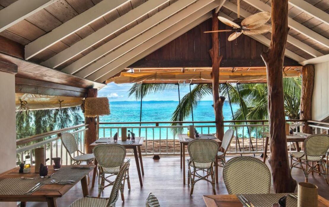 Constance Tsarabanjina - All Inclusive, a Design Boutique Hotel Nosy ...