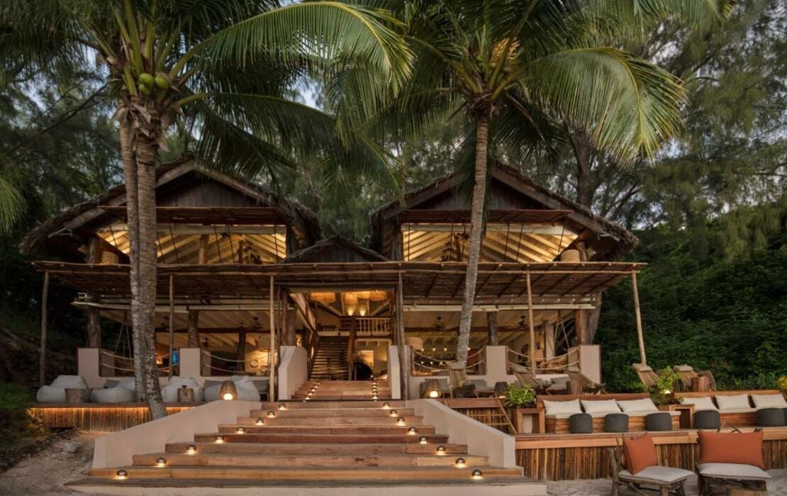 Constance Tsarabanjina - All Inclusive, a Design Boutique Hotel Nosy ...