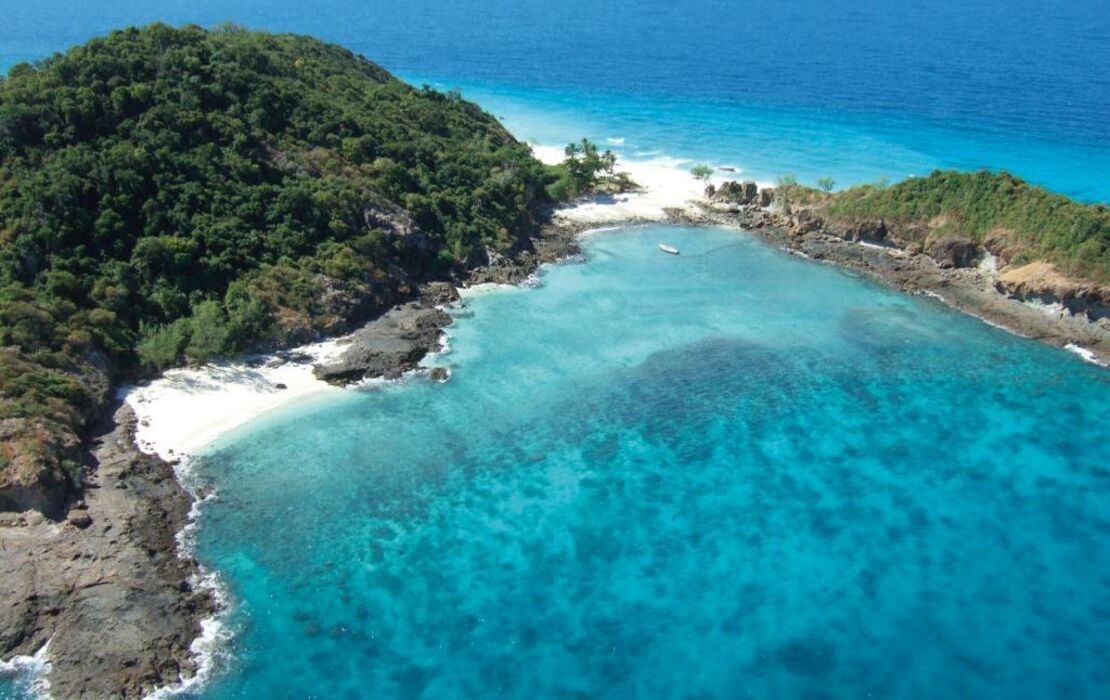 Constance Tsarabanjina - All Inclusive, a Design Boutique Hotel Nosy ...