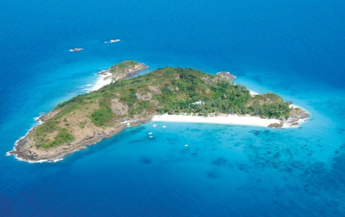 Constance Tsarabanjina - All Inclusive, a Design Boutique Hotel Nosy ...