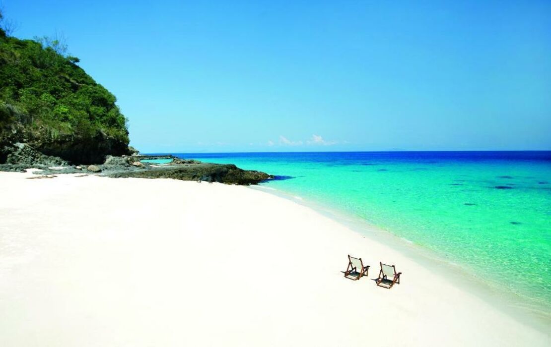 Constance Tsarabanjina - All Inclusive, a Design Boutique Hotel Nosy ...