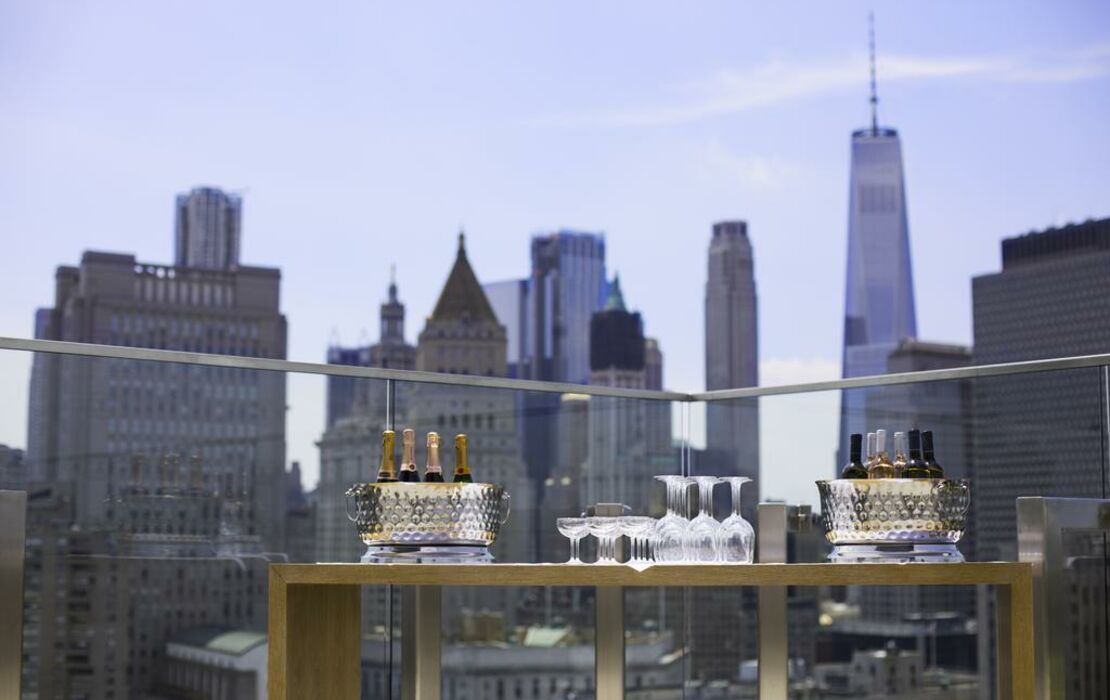 Hotel 50 Bowery, New York, Estados Unidos