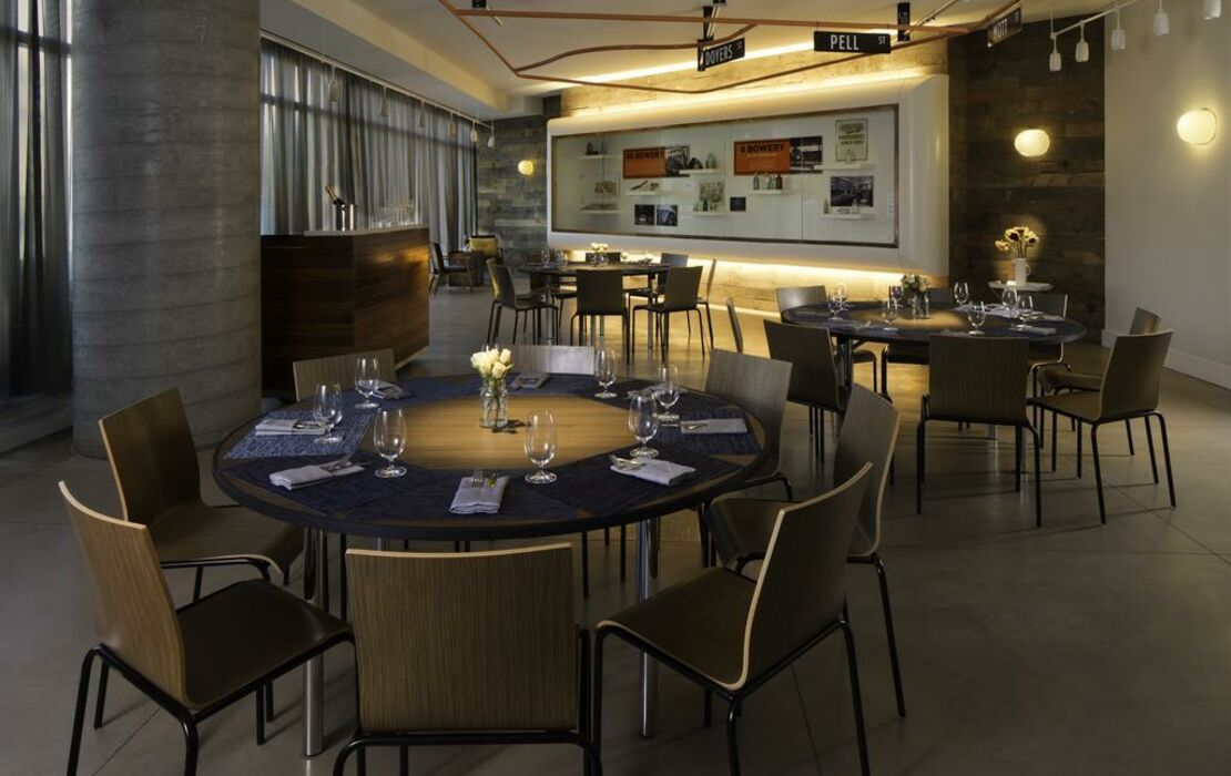 Hotel 50 Bowery, New York, Estados Unidos