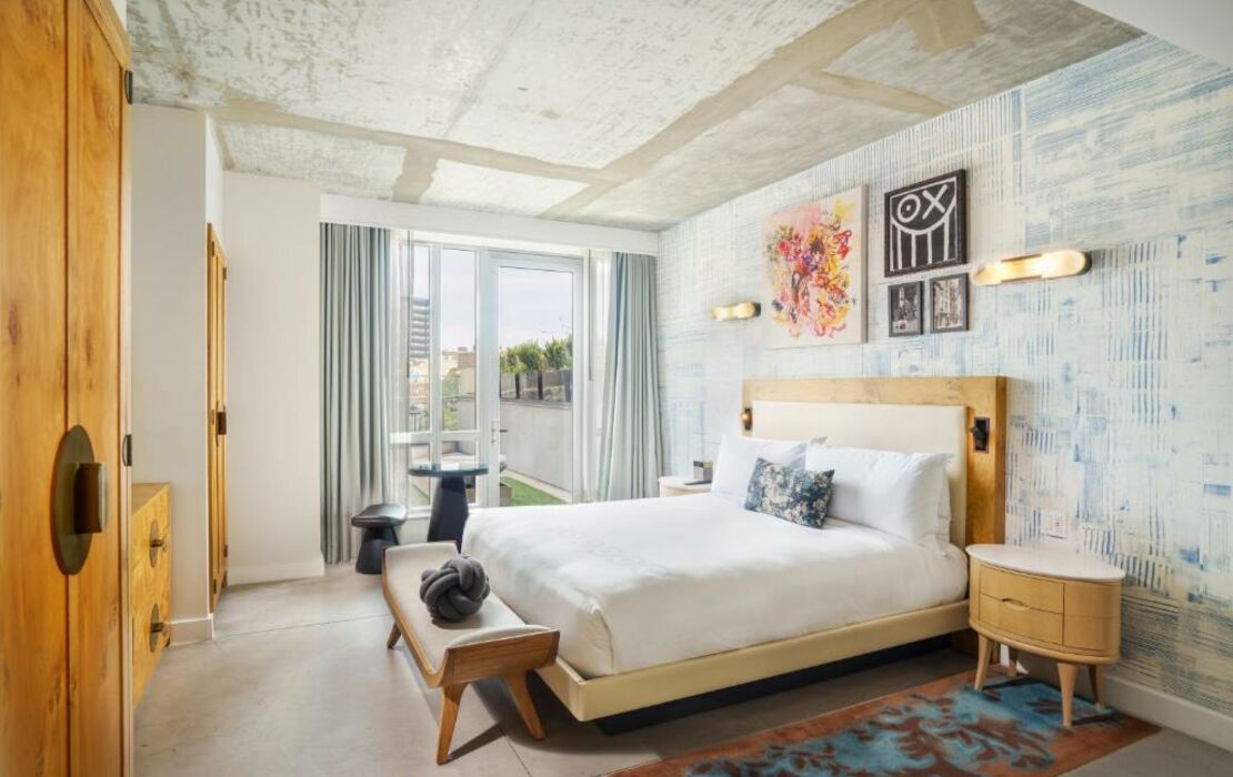 Hotel 50 Bowery, part of JdV by Hyatt, a Design Boutique Hotel New York ...