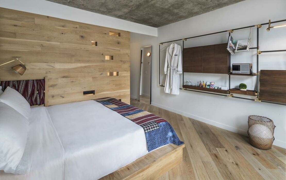 MADE Hotel, a Design Boutique Hotel New York City, U.S.A.