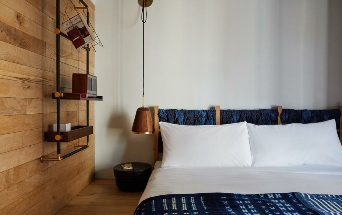 MADE Hotel, a Design Boutique Hotel New York City, U.S.A.