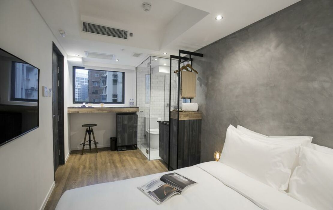 Hotel Hart, a Design Boutique Hotel Hong Kong, Hong Kong