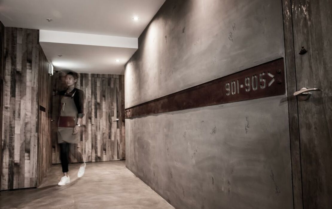 Hotel Hart, a Design Boutique Hotel Hong Kong, Hong Kong