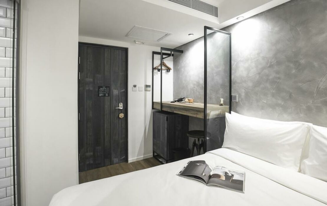 Hotel Hart, a Design Boutique Hotel Hong Kong, Hong Kong