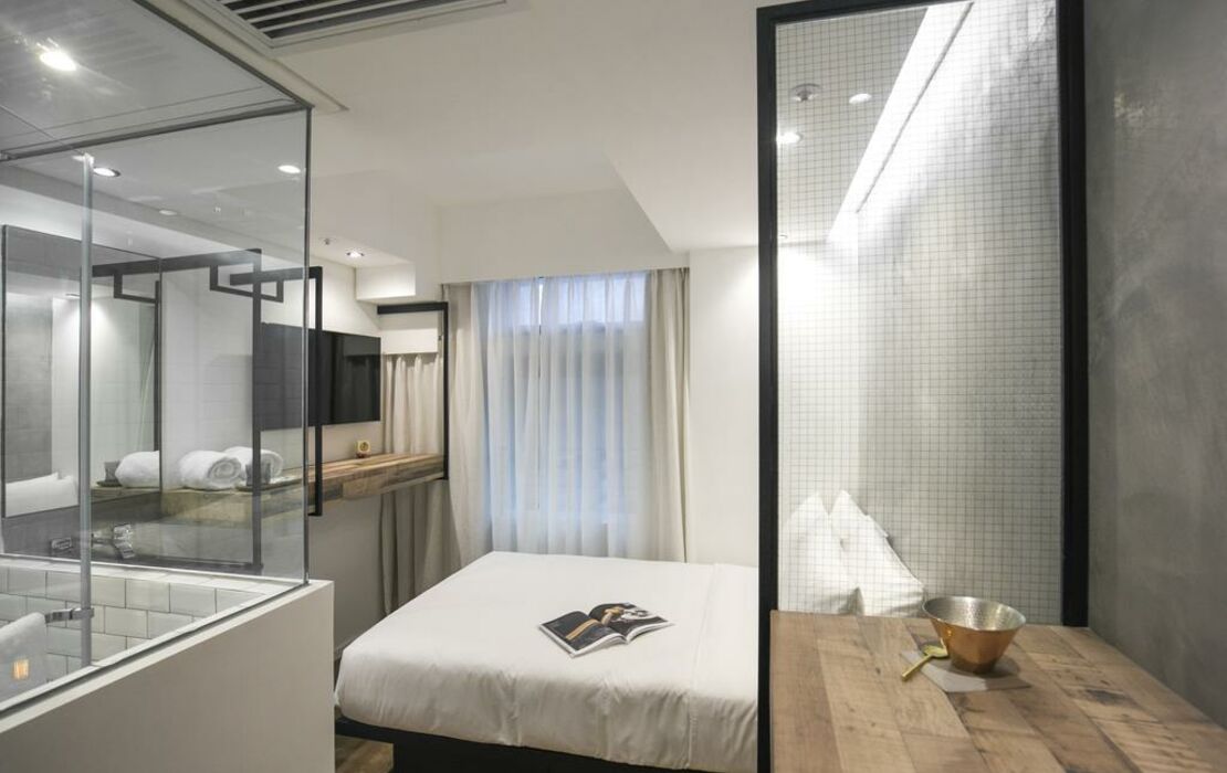 Hotel Hart, a Design Boutique Hotel Hong Kong, Hong Kong