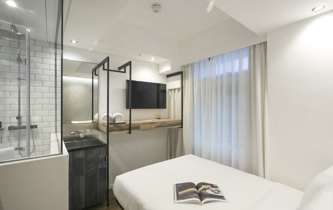 Hotel Hart, a Design Boutique Hotel Hong Kong, Hong Kong