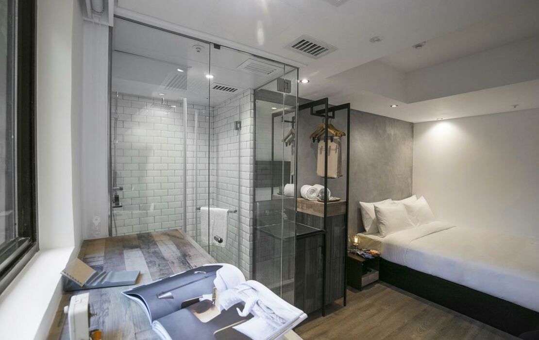 Hotel Hart, a Design Boutique Hotel Hong Kong, Hong Kong