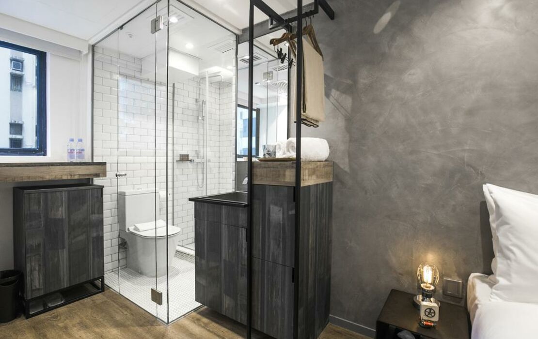 Hotel Hart, a Design Boutique Hotel Hong Kong, Hong Kong