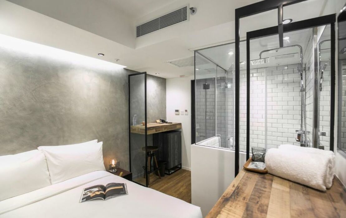 Hotel Hart, a Design Boutique Hotel Hong Kong, Hong Kong