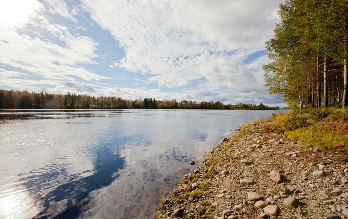 Hotel Vartiosaari The Aurora Island, a Design Boutique Hotel Rovaniemi ...