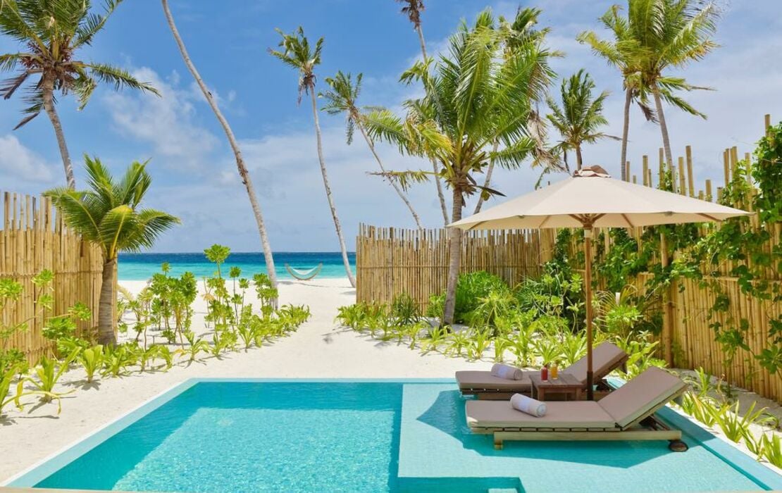 Fushifaru Maldives, a Design Boutique Hotel Fushifaru, Maldives