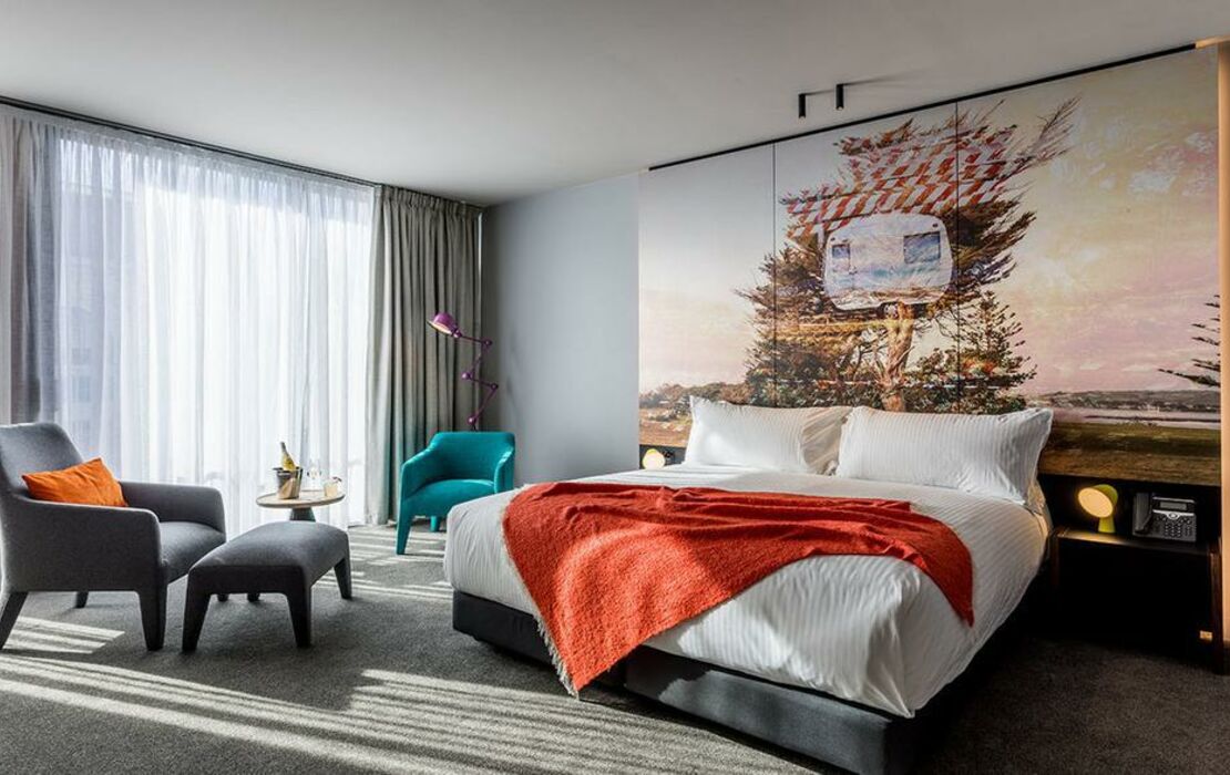 MACq 01 Hotel, a Design Boutique Hotel Hobart, Australia