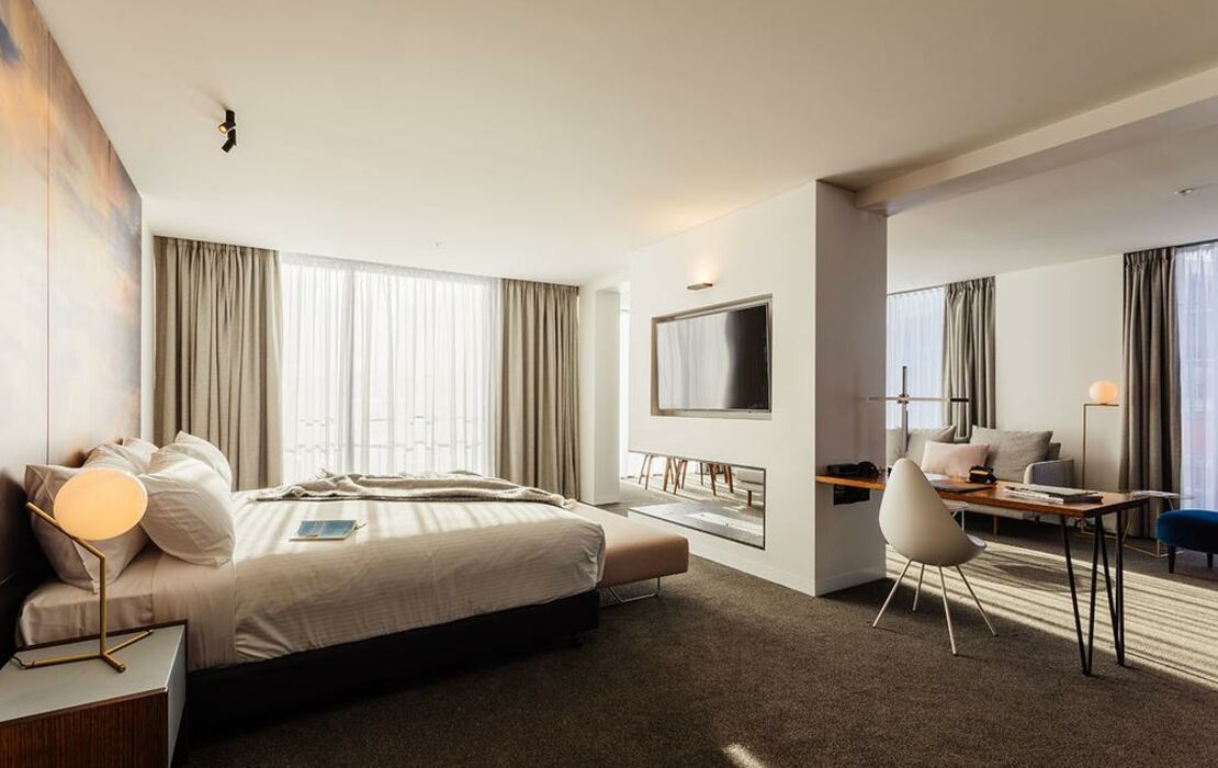 MACq 01 Hotel, a Design Boutique Hotel Hobart, Australia