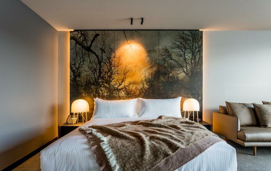 MACq 01 Hotel, a Design Boutique Hotel Hobart, Australia