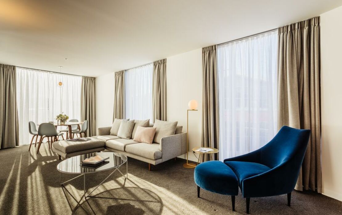 MACq 01 Hotel, a Design Boutique Hotel Hobart, Australia