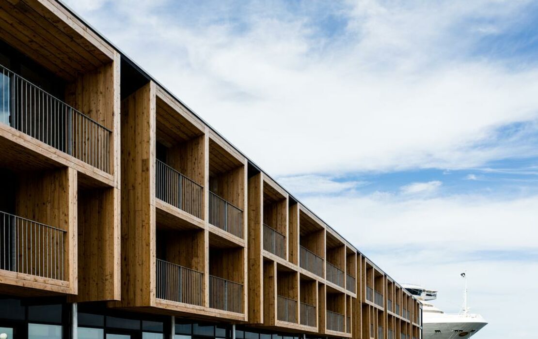 MACq 01 Hotel, a Design Boutique Hotel Hobart, Australia