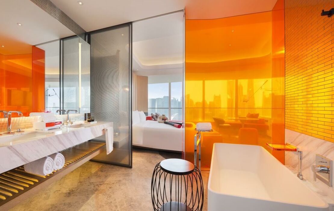 W Shanghai - The Bund, a Design Boutique Hotel Shanghai, China