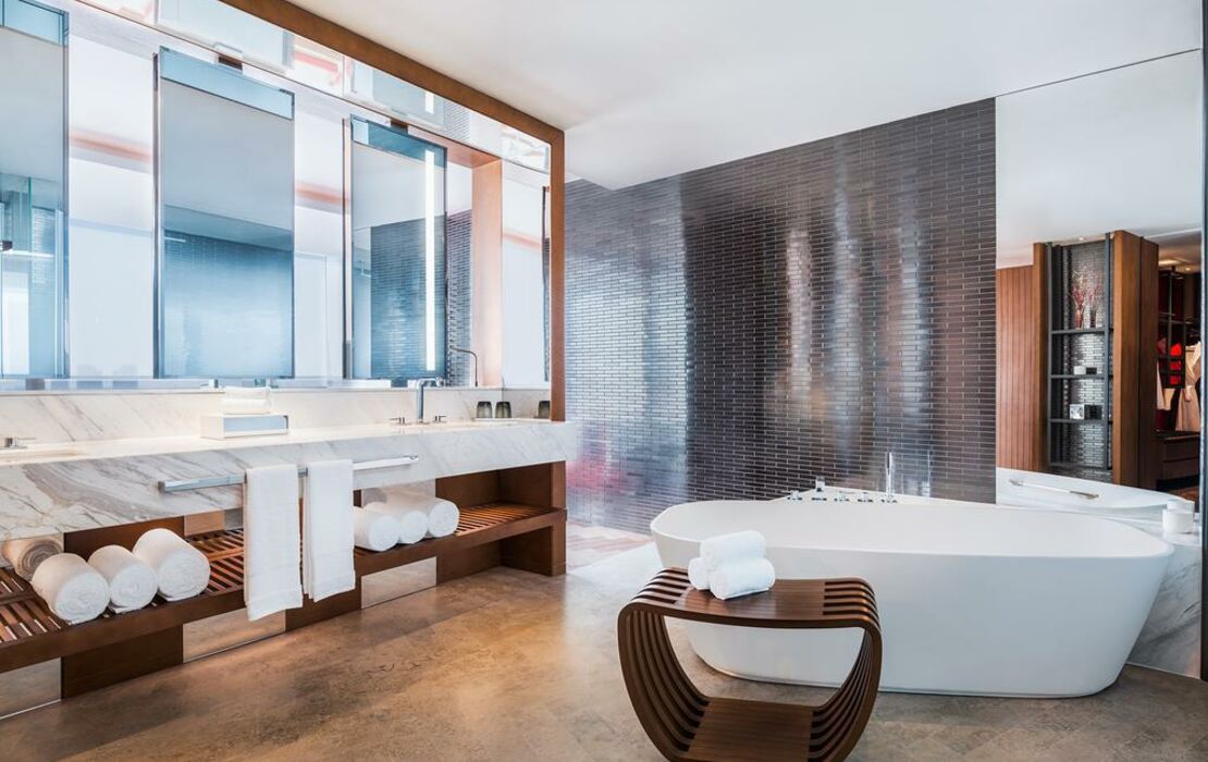 W Shanghai - The Bund, a Design Boutique Hotel Shanghai, China