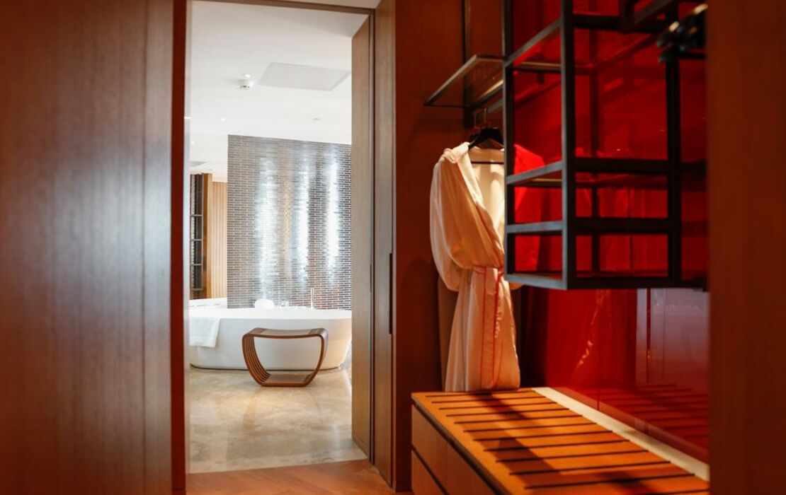 W Shanghai - The Bund, a Design Boutique Hotel Shanghai, China