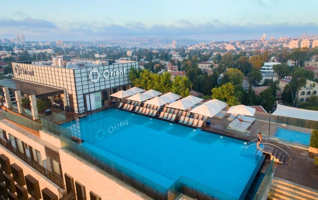 Orient by Isrotel Exclusive, a Design Boutique Hotel Jerusalem, Israel