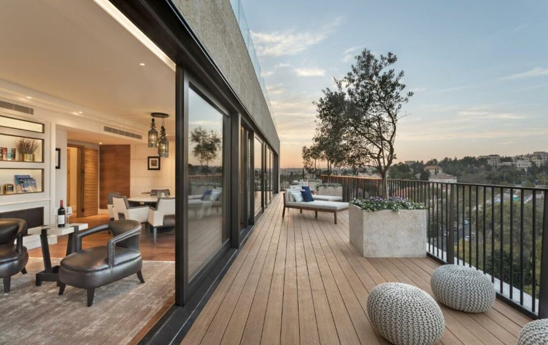 Orient by Isrotel Exclusive, a Design Boutique Hotel Jerusalem, Israel