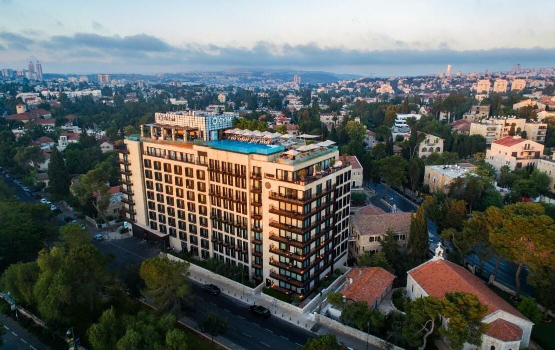 Orient by Isrotel Exclusive, a Design Boutique Hotel Jerusalem, Israel
