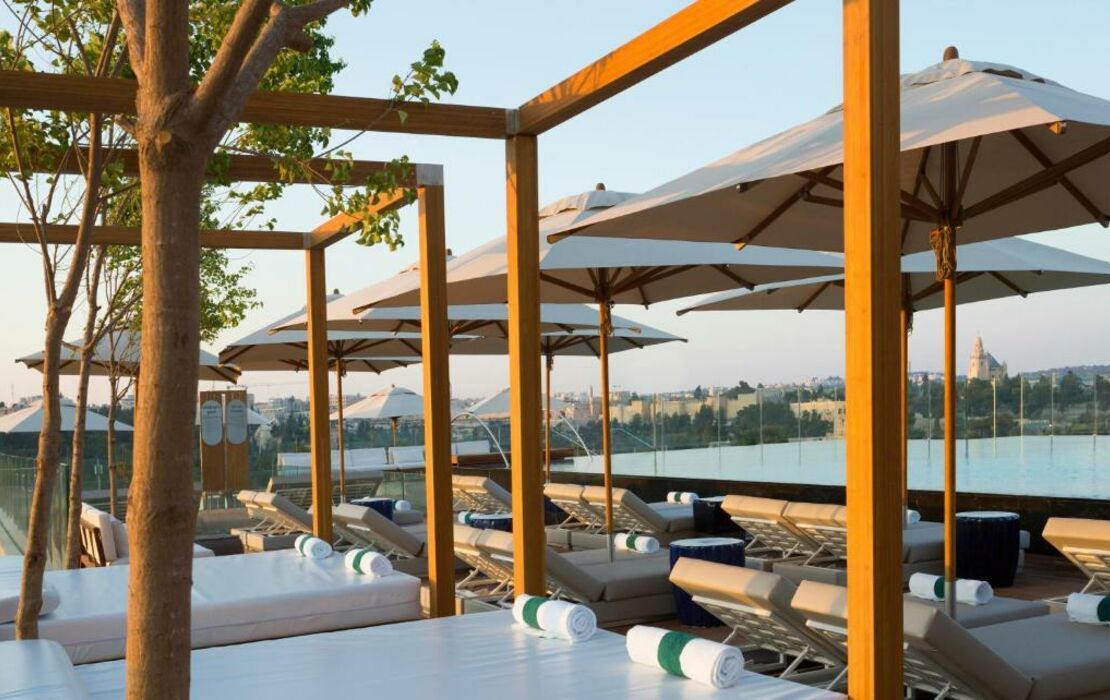 Orient by Isrotel Exclusive, a Design Boutique Hotel Jerusalem, Israel