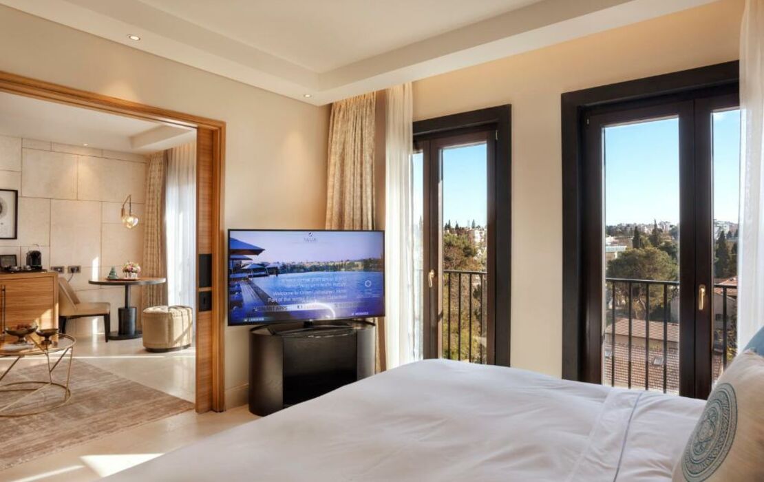 Orient by Isrotel Exclusive, a Design Boutique Hotel Jerusalem, Israel