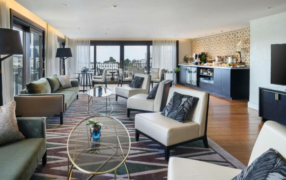 Orient by Isrotel Exclusive, a Design Boutique Hotel Jerusalem, Israel
