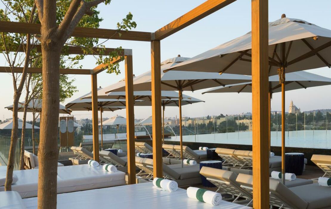 Orient Jerusalem by Isrotel Exclusive Collection, a Design Boutique ...