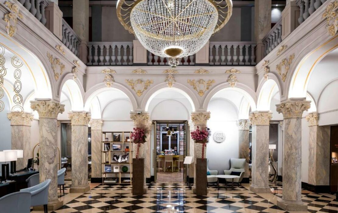 The Ritz-Carlton Hotel de la Paix, Geneva, Genève, Suisse - My Boutique ...
