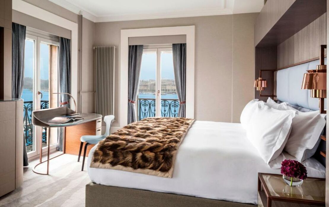 The Ritz-Carlton Hotel de la Paix, Geneva, Genève, Suisse - My Boutique ...